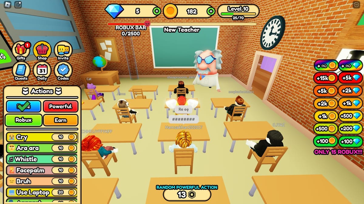 Prank the Teacher: A beginner’s guide