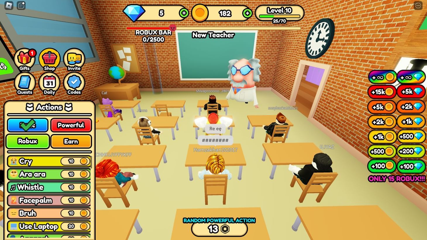 Prank the Teacher: A beginner’s guide