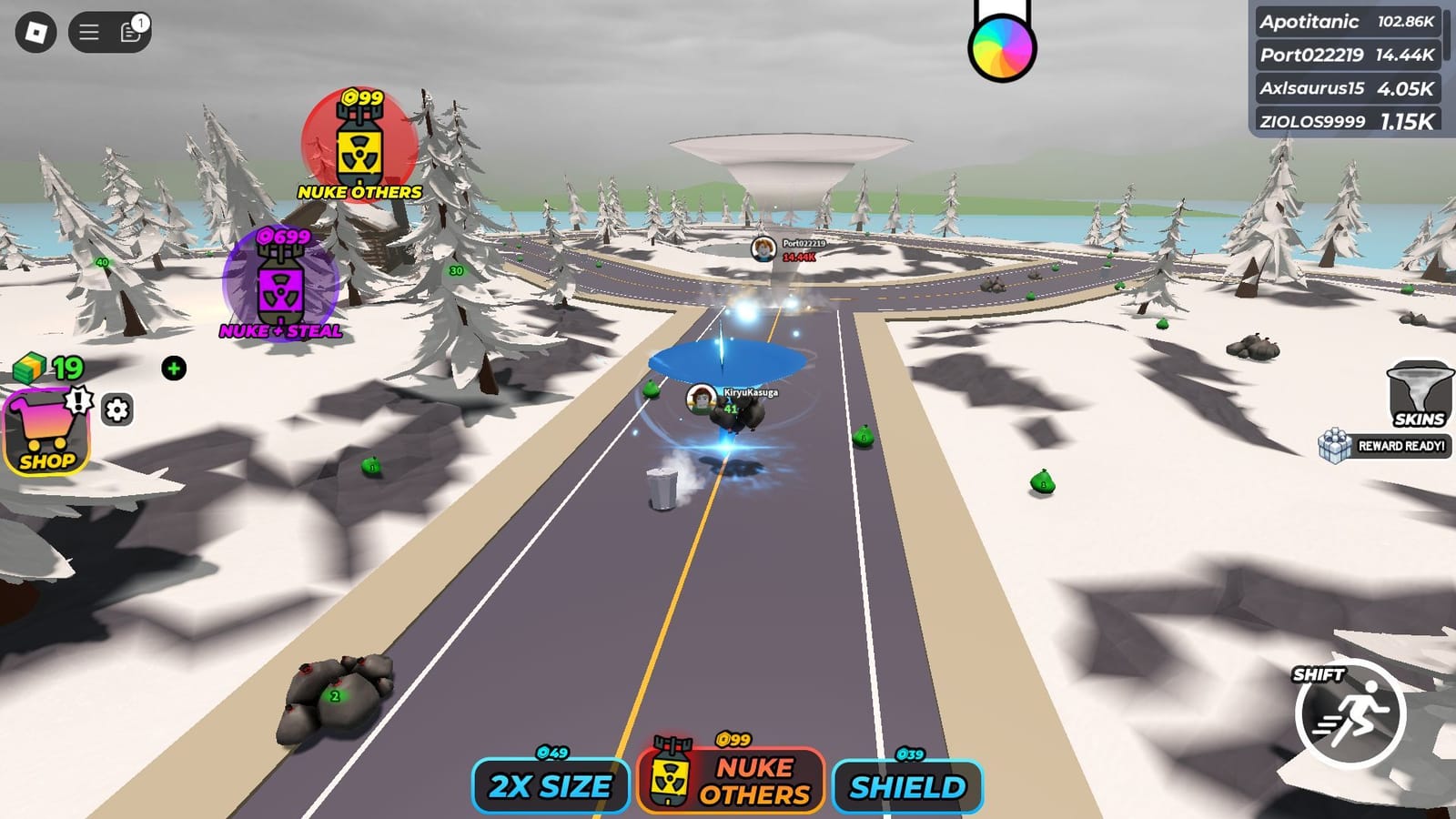 Be a Tornado: A beginner’s guide