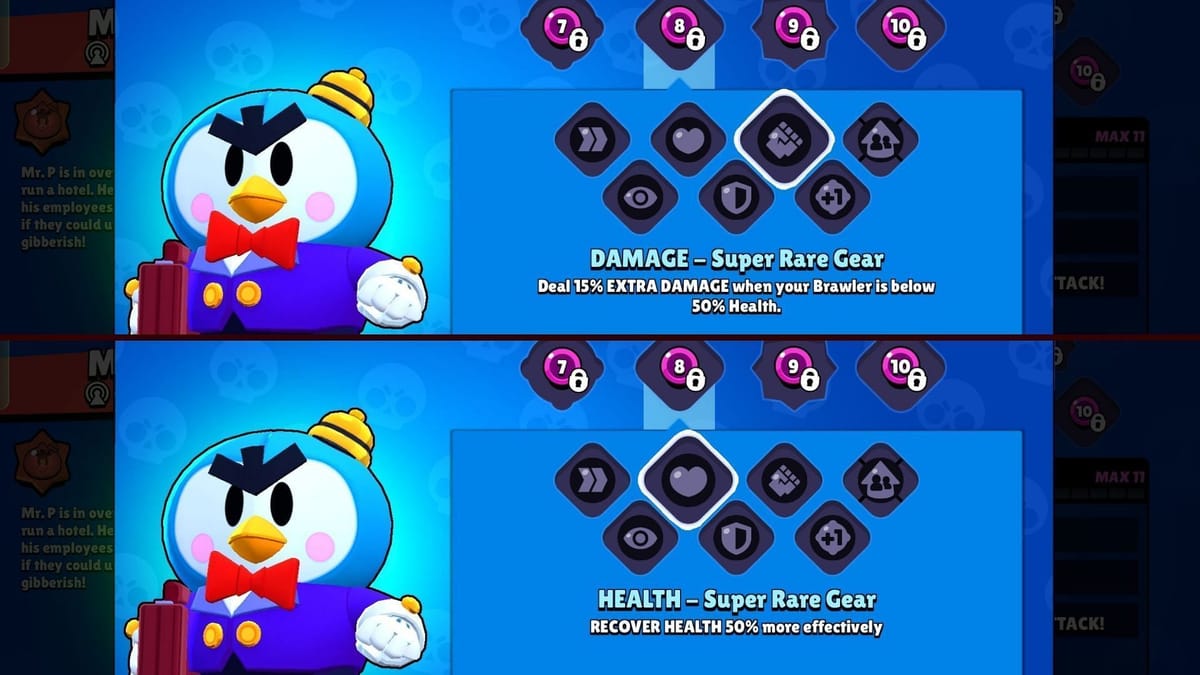 Best Mr. P build in Brawl Stars (2024)