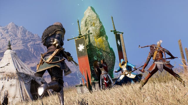 Throne and Liberty mining guide: All ores and where to get them