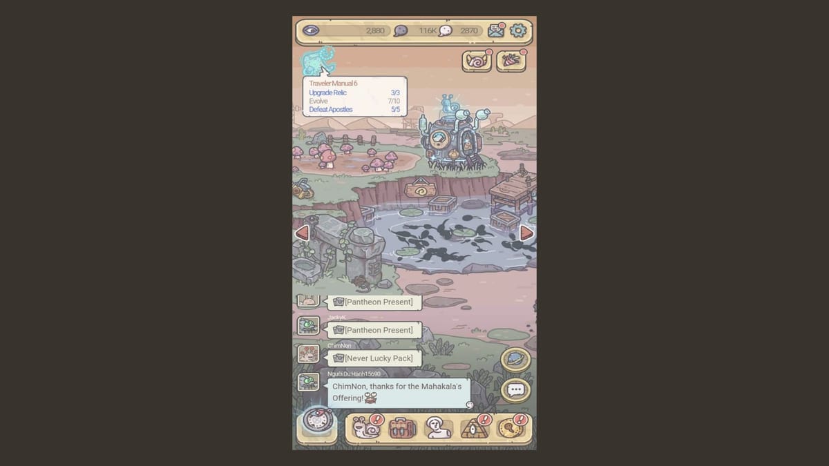 Are there any Super Snail codes?