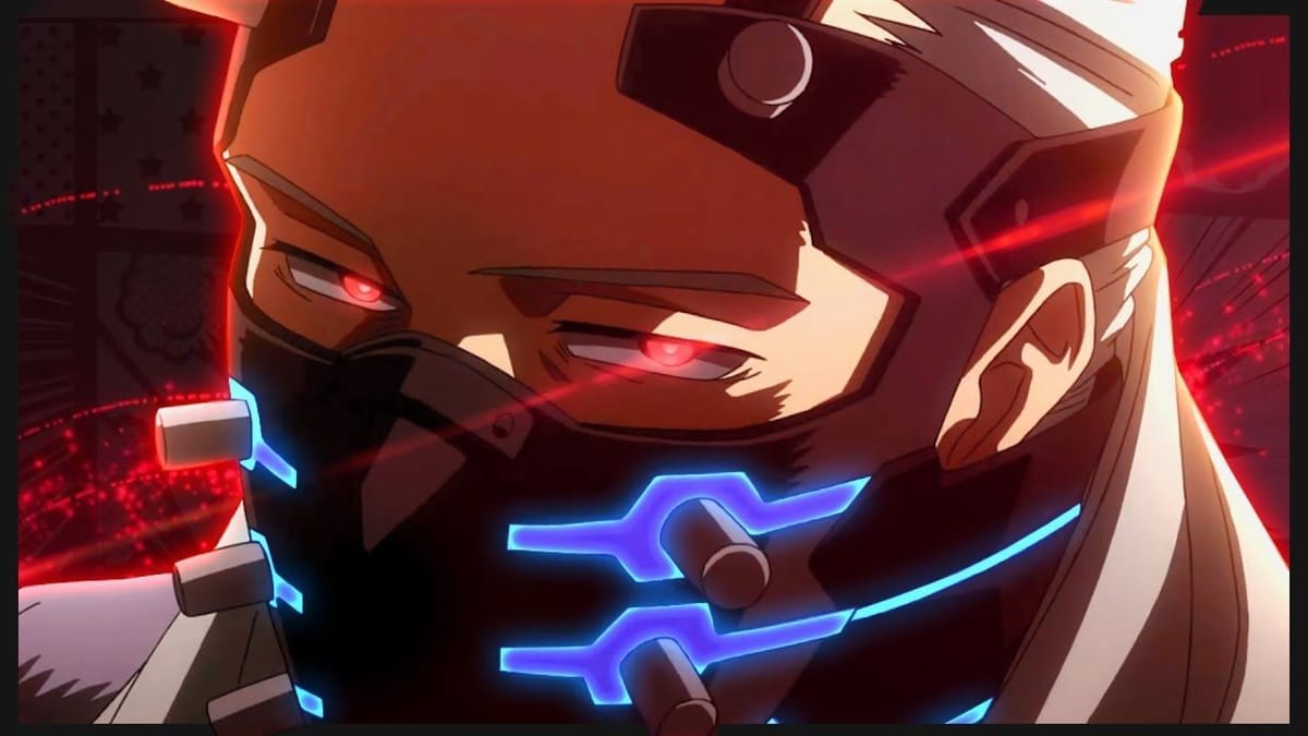 Who is Nine in My Hero Academia? Explained