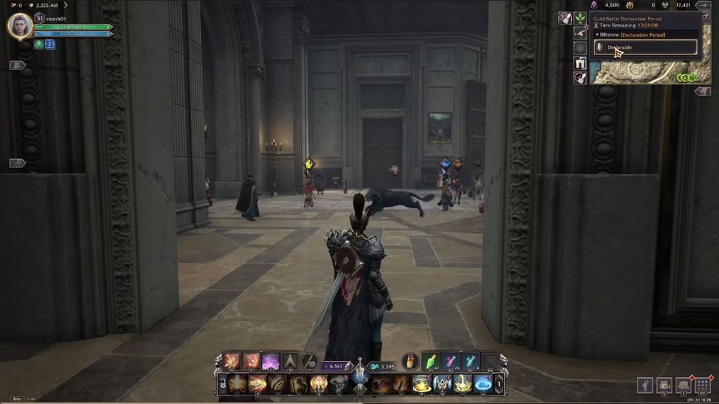 Throne and Liberty Wand Staff build guide (PvE/PvP): Skill rotations ...