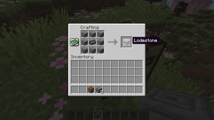 Minecraft lodestone guide: Recipe, uses, and more