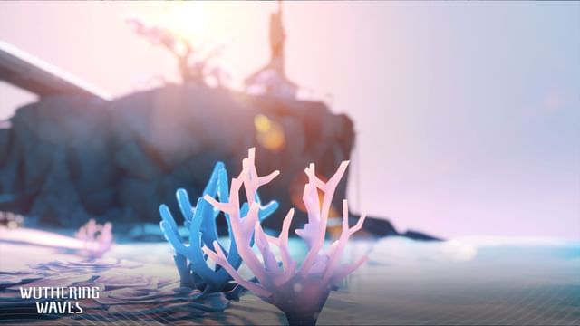 Wuthering Waves Violet Coral locations and farming routes