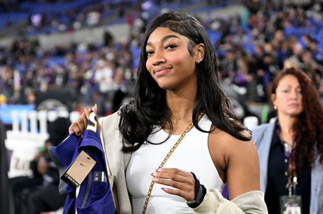 Watch: Angel Reese lends her voice to epic Beats by Dre ad featuring ...
