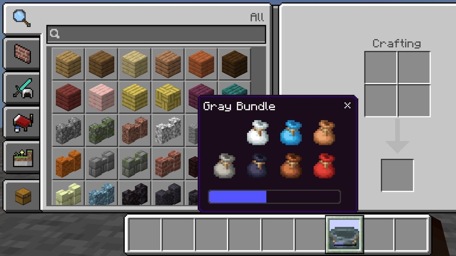 What is a bundle in Minecraft? Explained