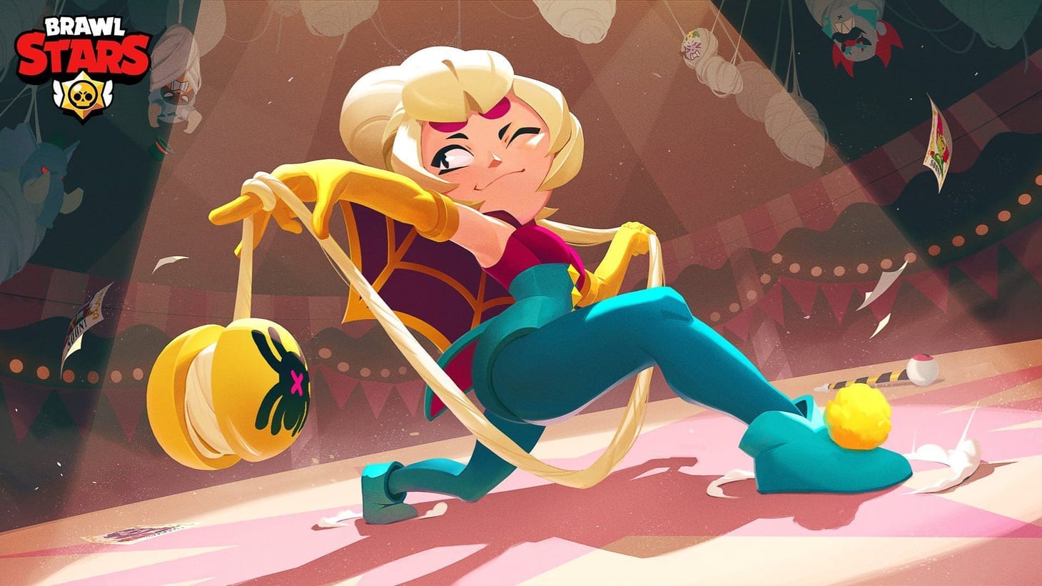 Best brawlers to use with Angelo in Brawl Stars