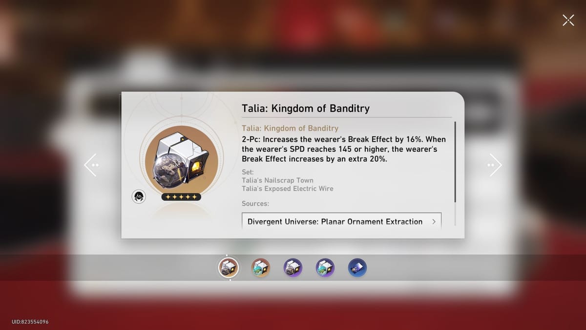 Honkai Star Rail Rappa build guide: Best Relics, Light Cones, Trace ...