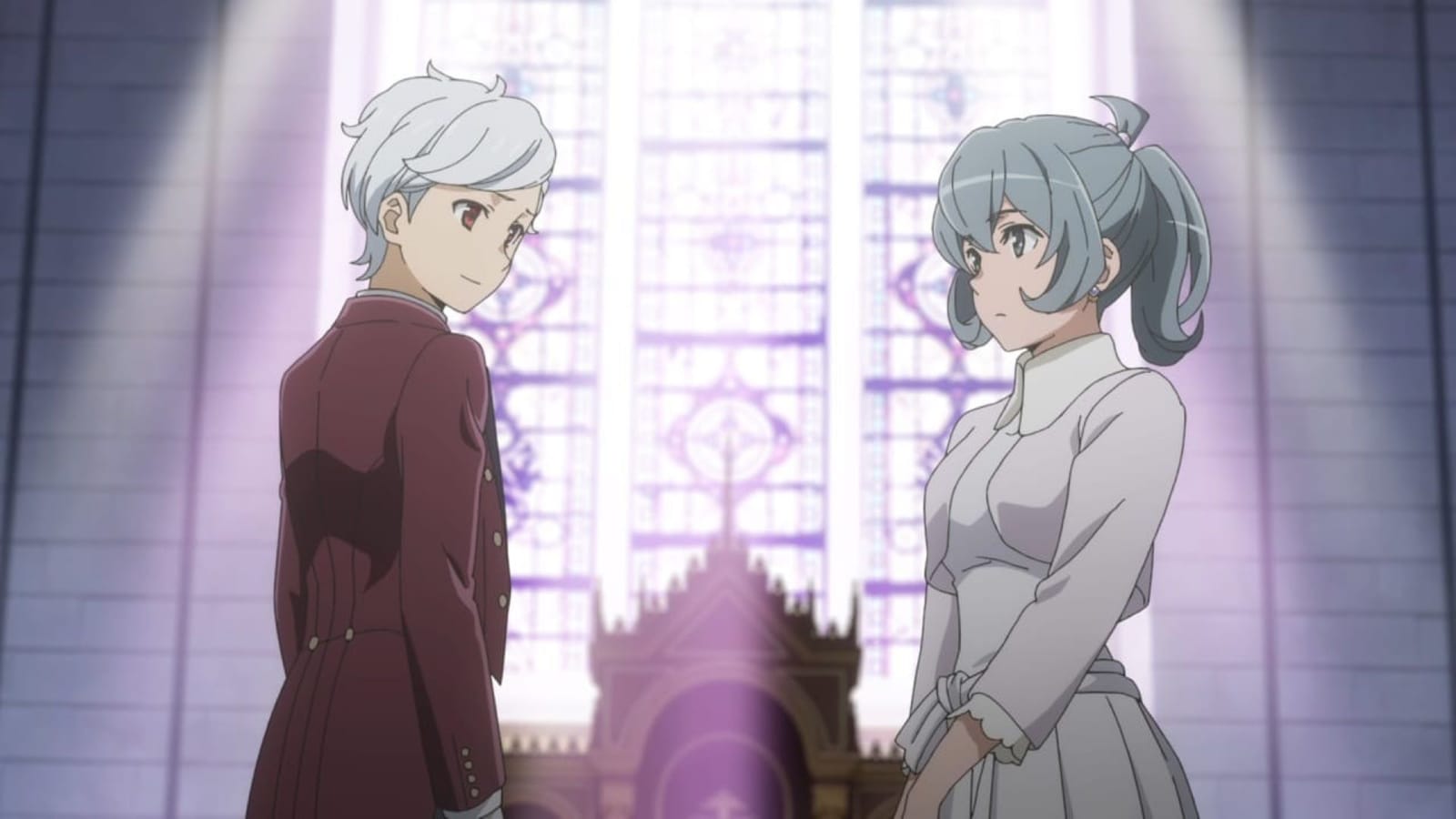 Who is Syr in Danmachi? The actual identity of Bell Cranel's date ...