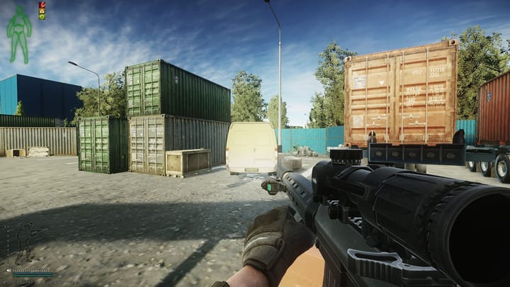 Minibus in Escape from Tarkov: How to complete and rewards