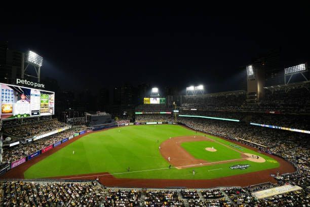 San Diego Padres Stadium - History, Capacity, Seating Chart & Notable ...