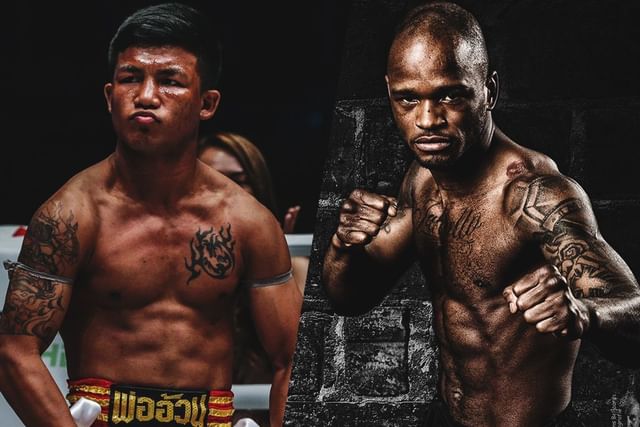 Rodtang ONE 169 Jacob Smith: "He's going to be a legend" - Rodtang's ...