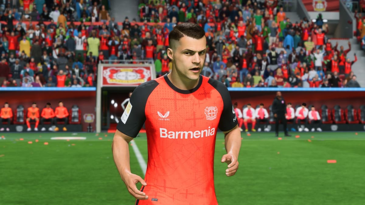 Top 10 Deep-Lying Playmaker midfielders in EA FC 25
