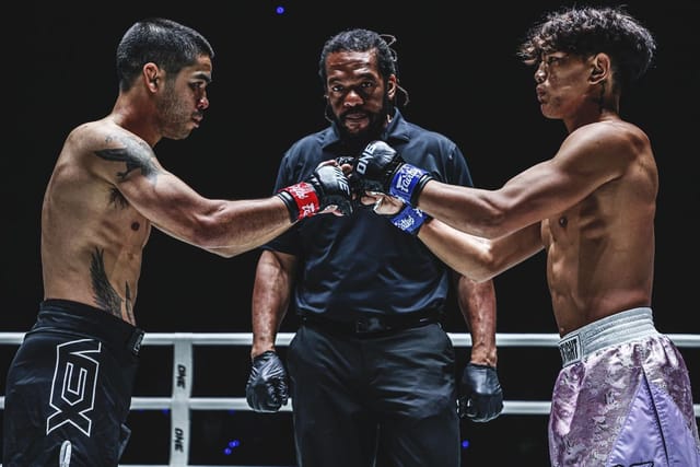 ONE Fight Night 25: Danial Williams reveals he focused more on ...