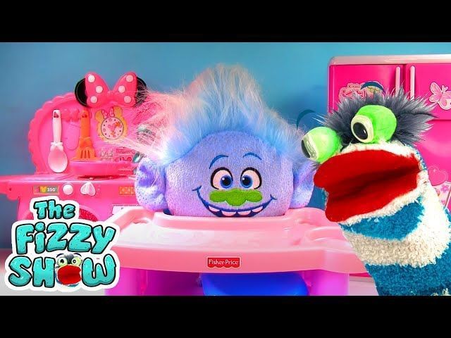 Who is The Fizzy Show?