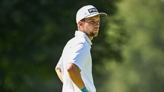 Who is Rasmus Neergaard-Petersen? All you need to know about golfer's ...