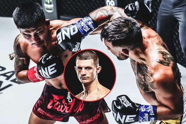 Jacob Smith ONE Championship: Jacob Smith says Rodtang can't put on a ...