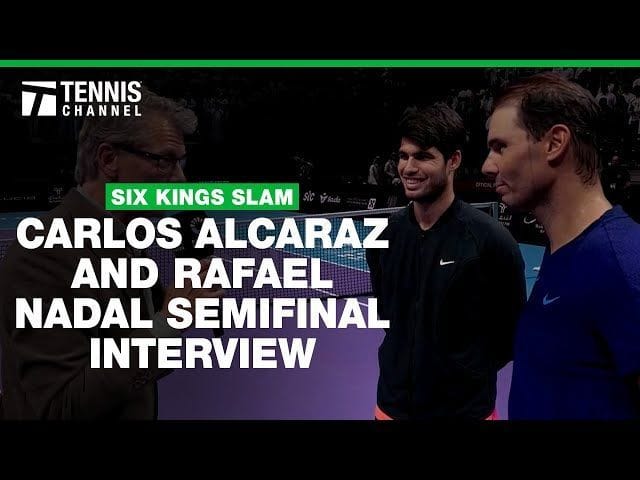 "So much respect from Carlos Alcaraz" - Boris Becker shares his feelings after Rafael Nadal's ...
