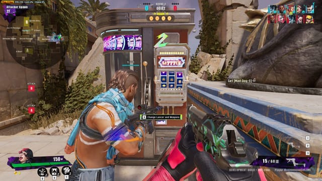 FragPunk preview: Cards, chaos, and gunplay
