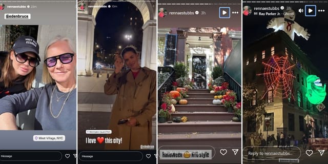 Serena Williams' ex-coach Rennae Stubbs and girlfriend Eden Bruce ...