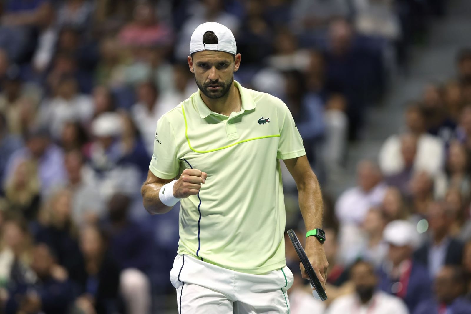 Who is Grigor Dimitrov's Coach? | Grigor Dimitrov Coach Name, Salary ...