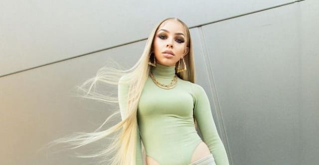 Who is Roddy Ricch’s wife, Allie Kay?