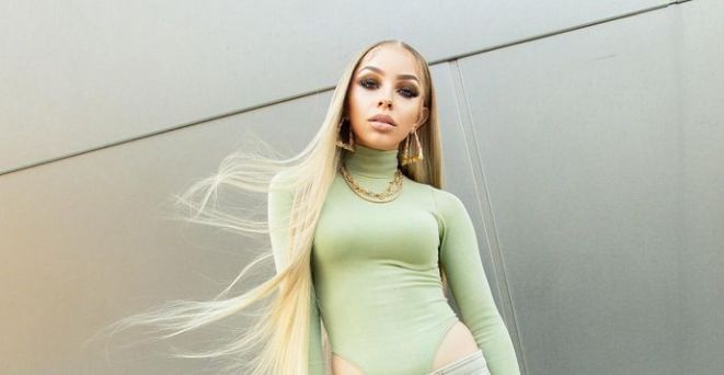 Who is Roddy Ricch’s wife, Allie Kay?