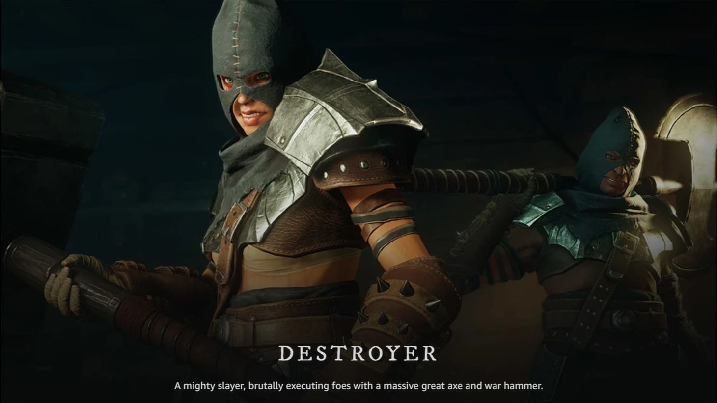 All Archetypes in New World Aeternum, explored