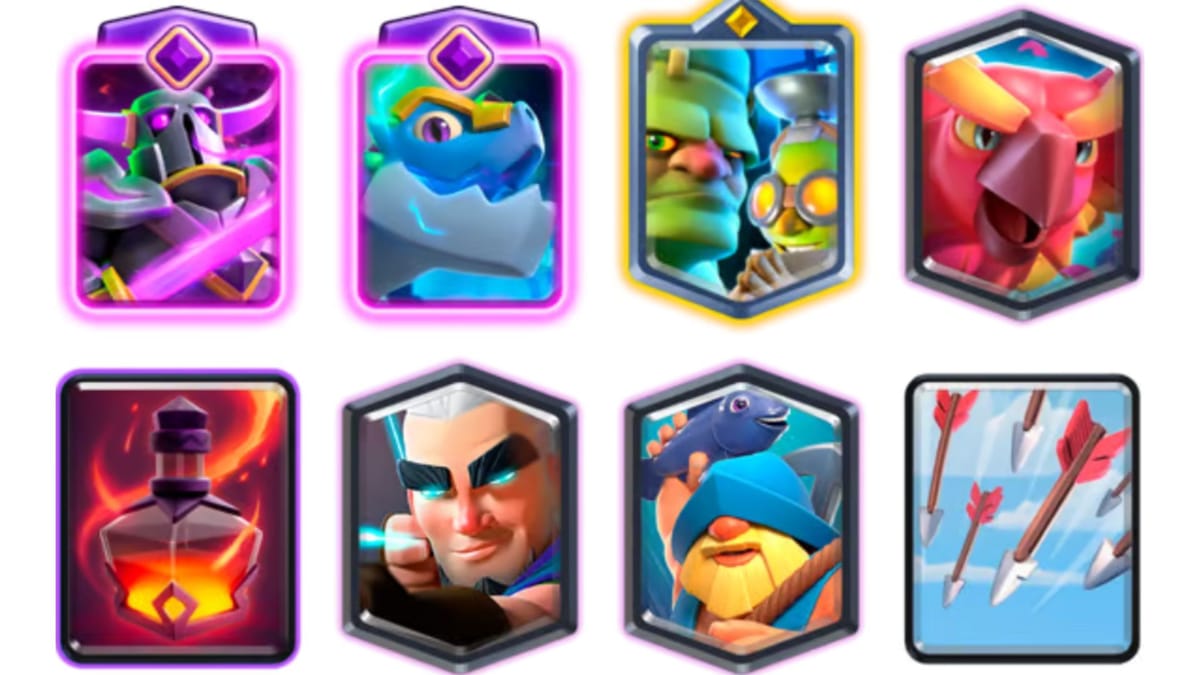 Clash Royale: Best Clash Royale decks to counter Tesla