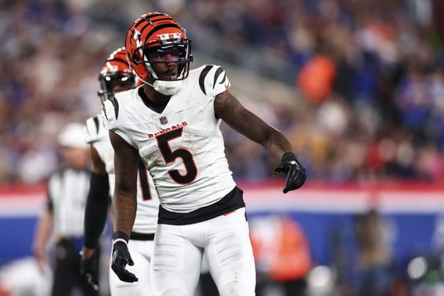 Garrett Wilson or Tee Higgins: Week 8 Start 'Em Sit 'Em picks and ...