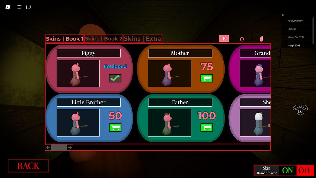 Are there any active Piggy Codes?