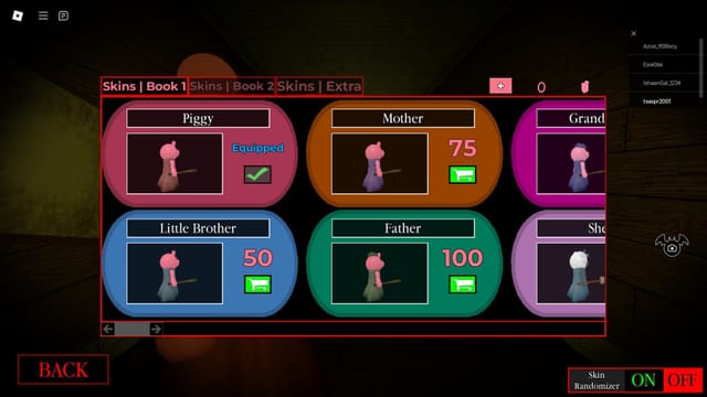 Are there any active Piggy Codes?