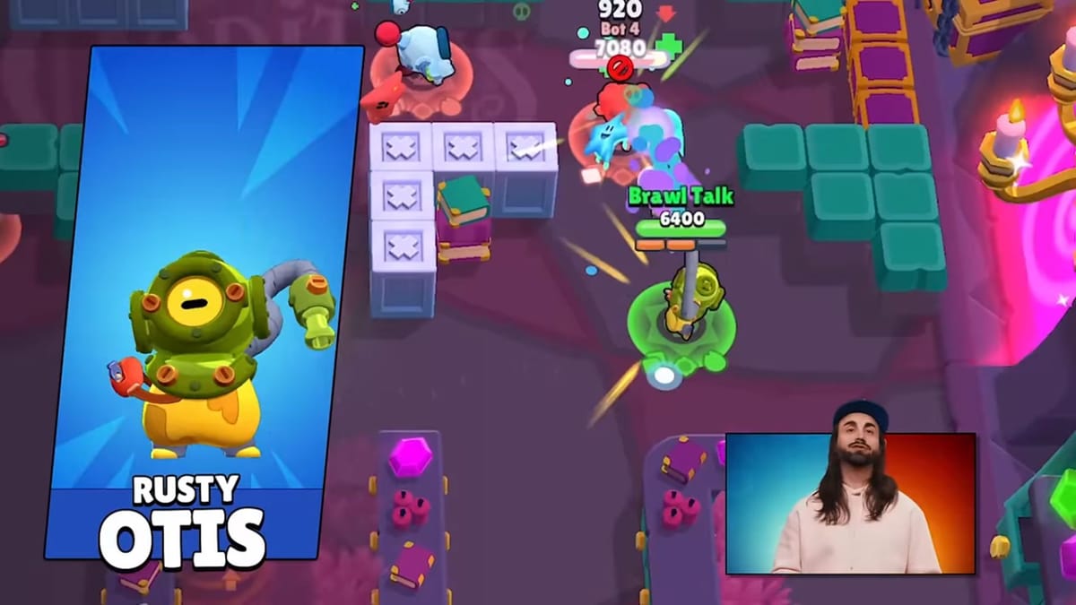 Brawl Stars tier list (October 26, 2024): All new skins ranked