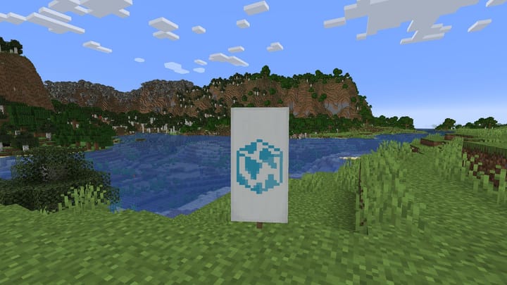All banner patterns in Minecraft and how to get them