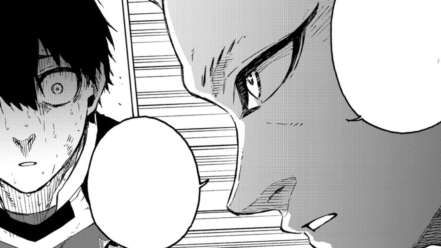 Blue Lock chapter 280: Isagi questions the meaning of a "genius" as ...