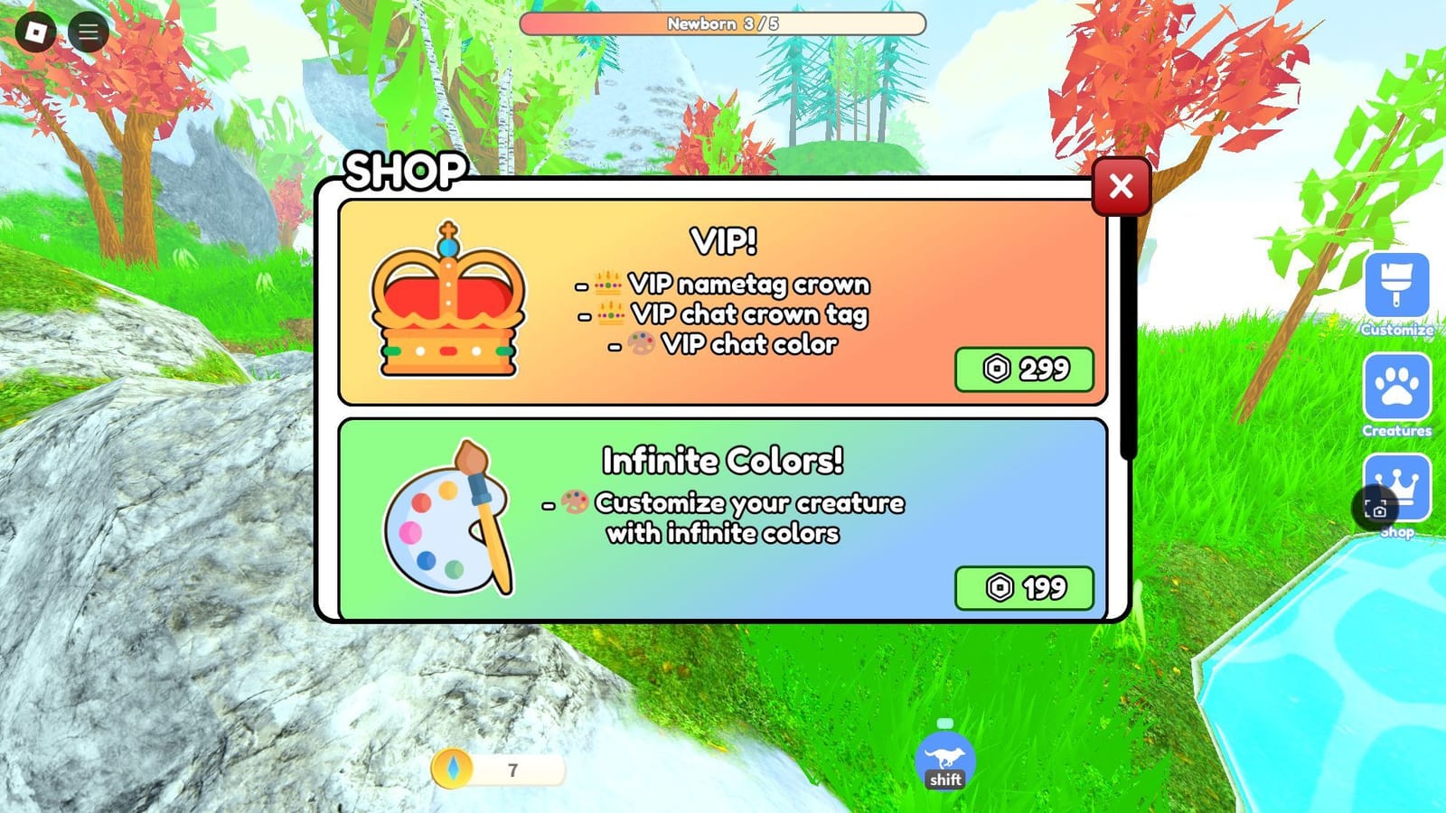 How to play Isles of Ravos