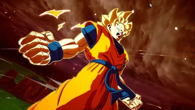 Special Finishers: All Special Finishers in Dragon Ball Sparking Zero