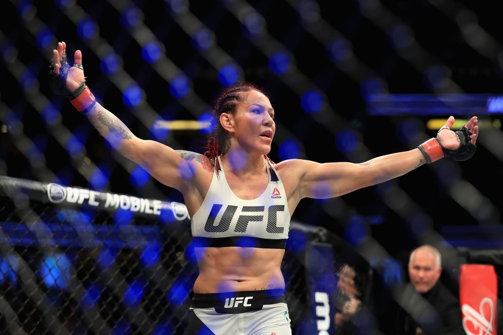 Cris Cyborg's record
