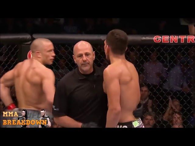 5 times the UFC overlooked a more deserving contender to make a big ...