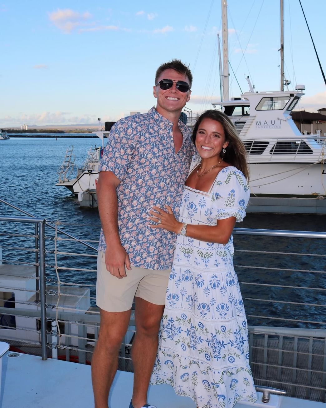 Who is Bo Nix's Wife? | Meet Izzy Nix