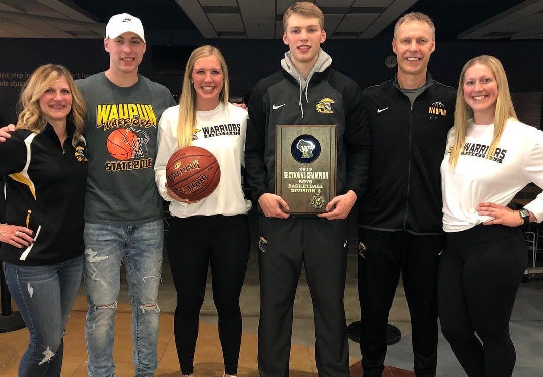 Who Are Marcus Domask’s Parents? Names, Nationality & More