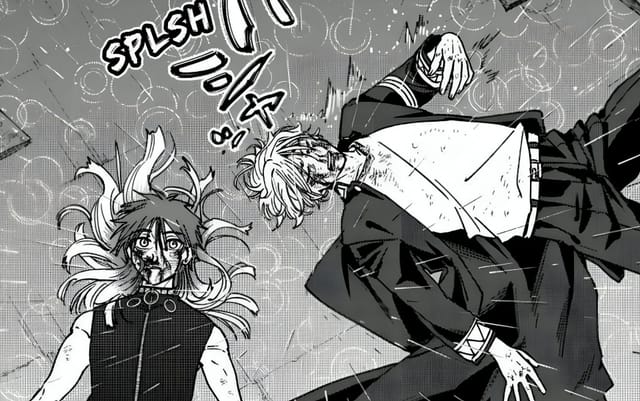 Wind Breaker chapter 157: Umemiya wins against Takiishi as the ...