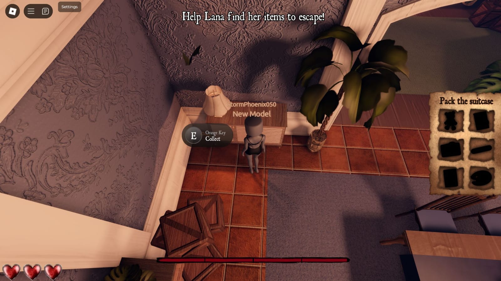 Dress to Impress: Lana Lore Quest guide - Latest DTI Halloween quest