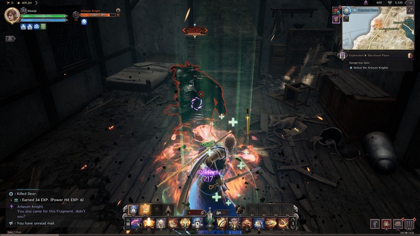 Throne and Liberty: Complete Blackhowl Plains Exploration Codex guide