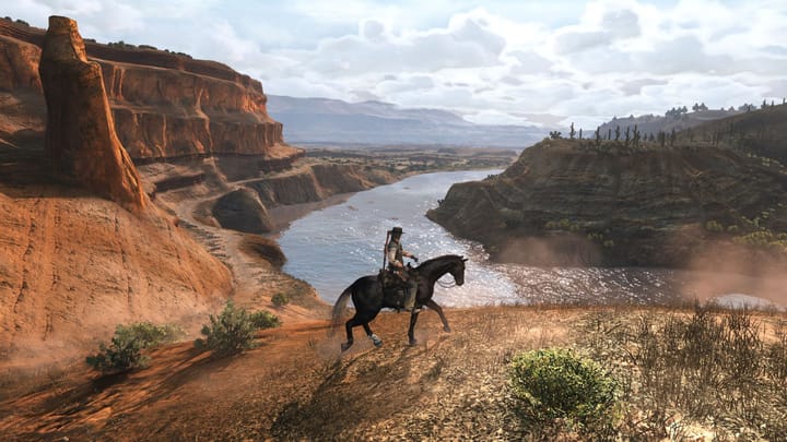 Red Dead Redemption PC release date announced