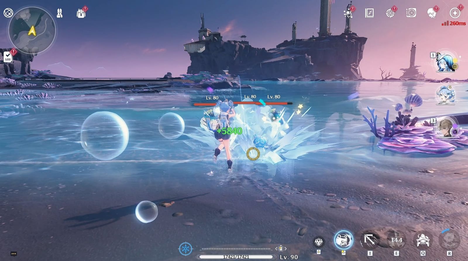 How to play Youhu in Wuthering Waves