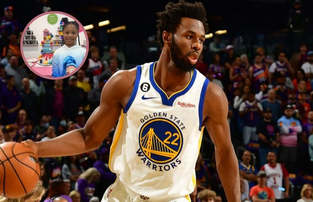 PHOTOS: Inside Andrew Wiggins' 6th birthday celebration for daughter ...