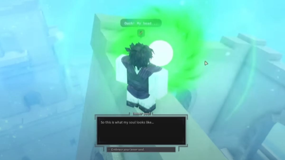 How to get Cursed Technique in Sorcery